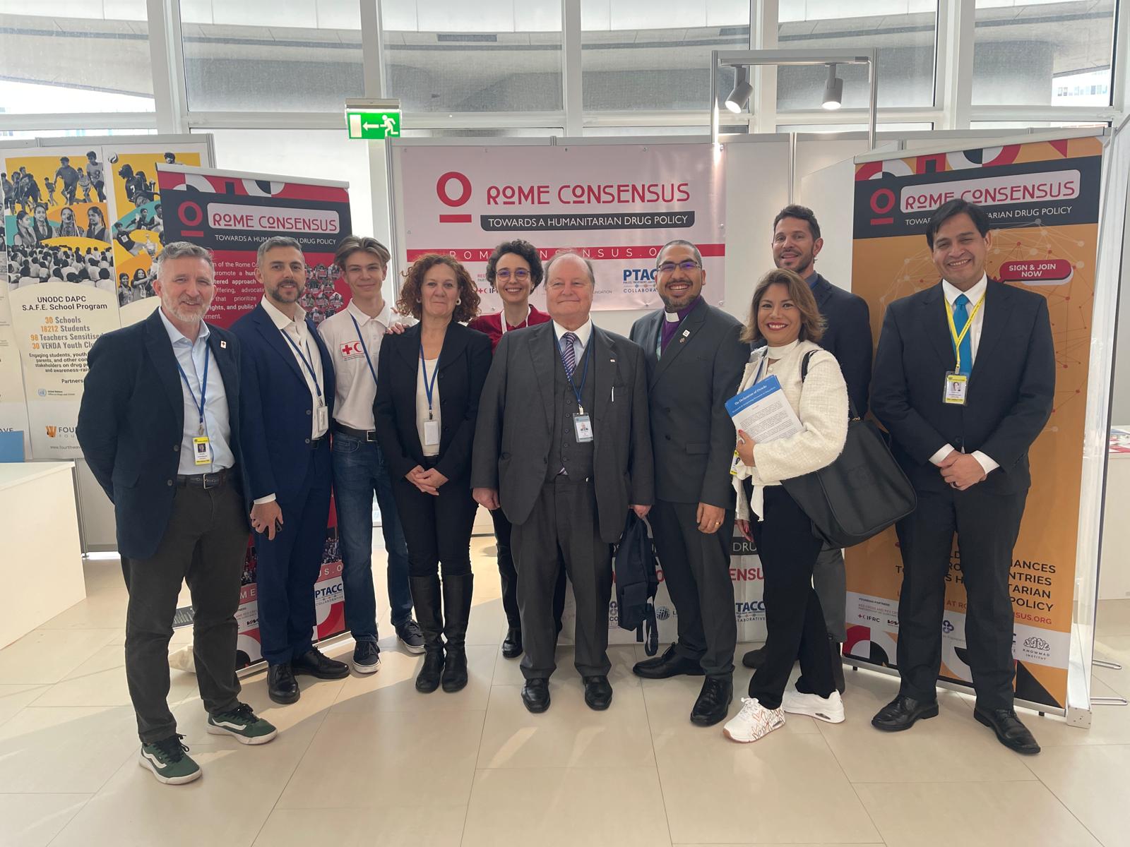 68th Session of the United Nations Commission on Narcotic Drugs (CND ...